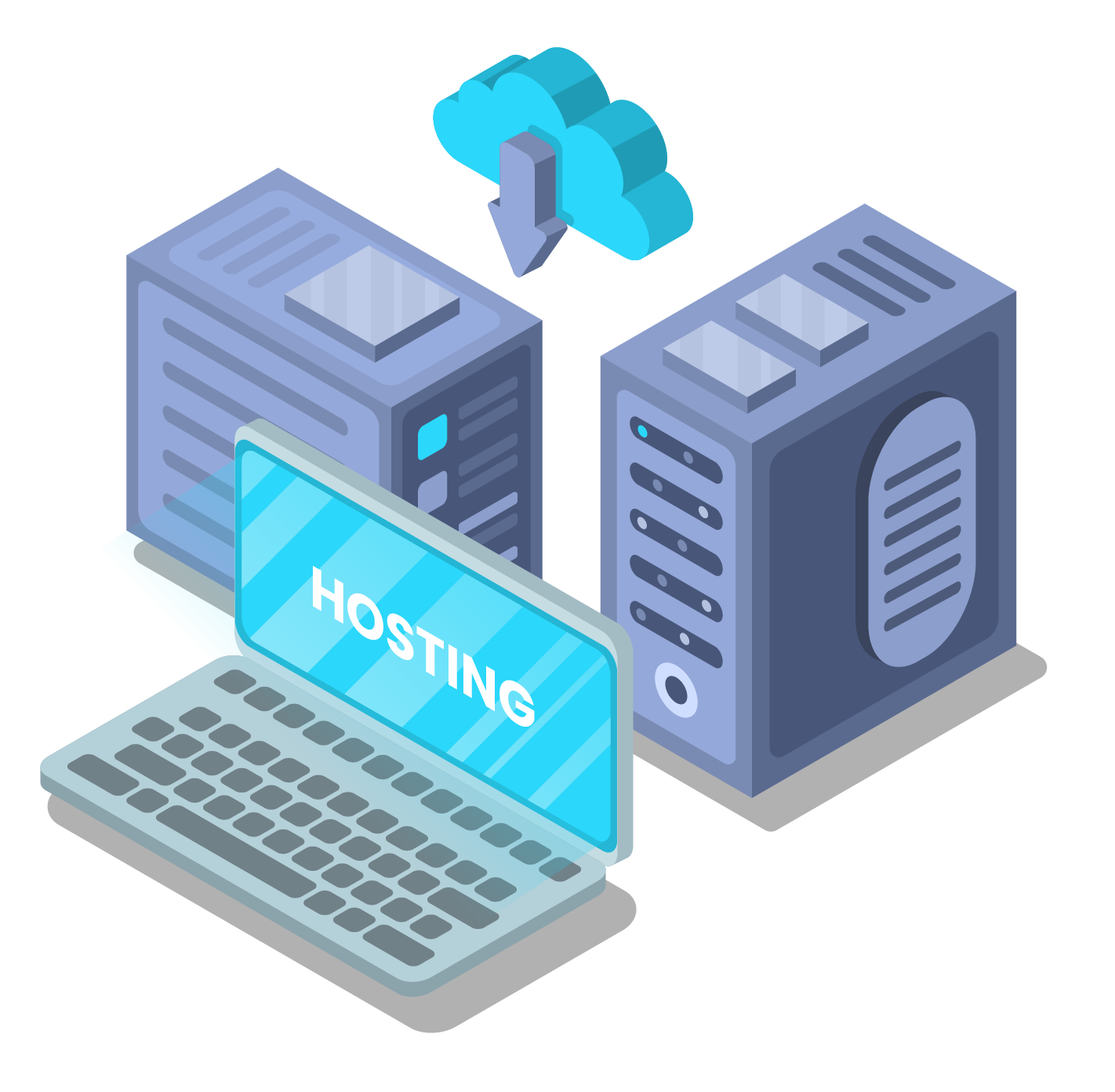 Hospedaje Web Compartido | Servicios Hosting. Dominios. Hosting